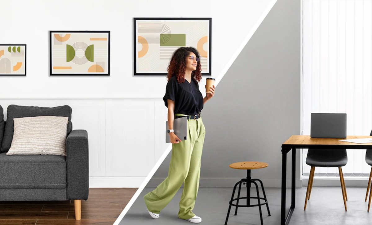 A Hybrid approach to work - Genius Co-working